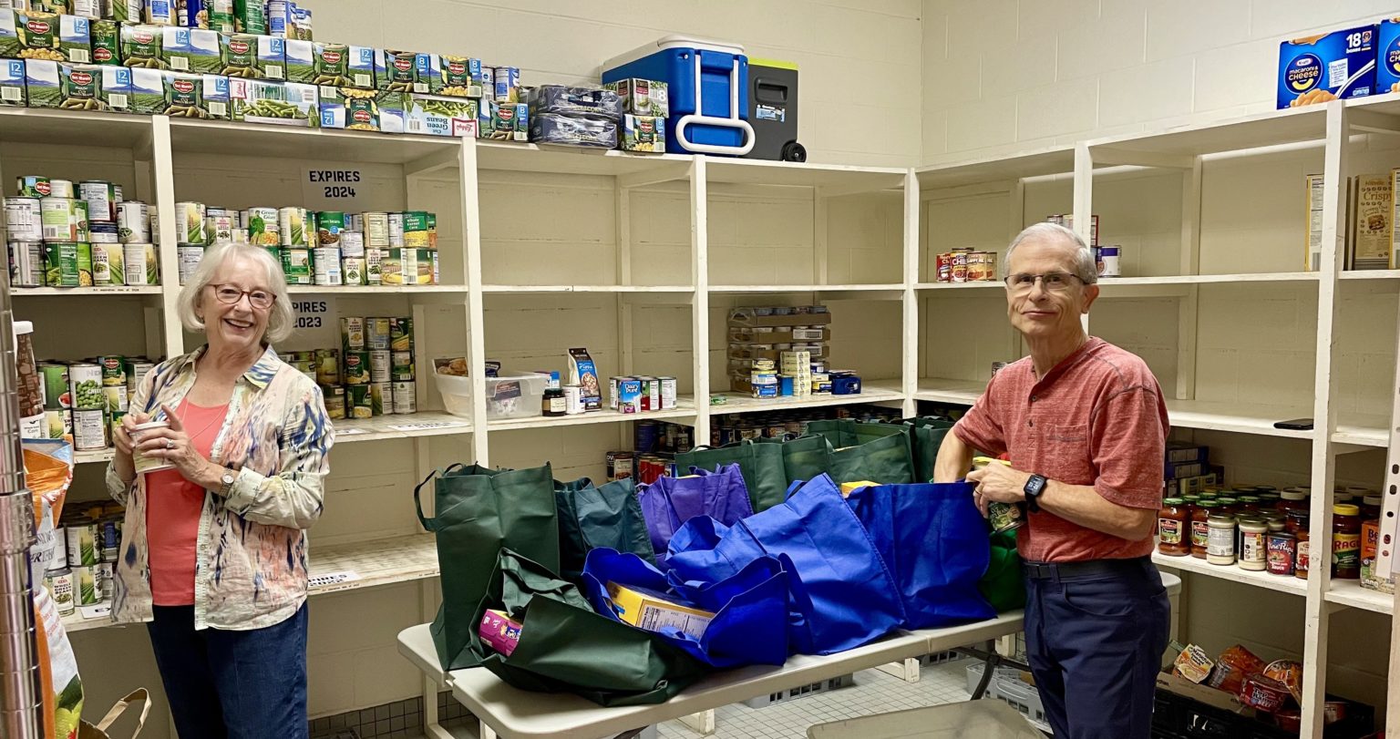 Ways to Lend a Hand - Helping Hands of Georgetown, Inc.